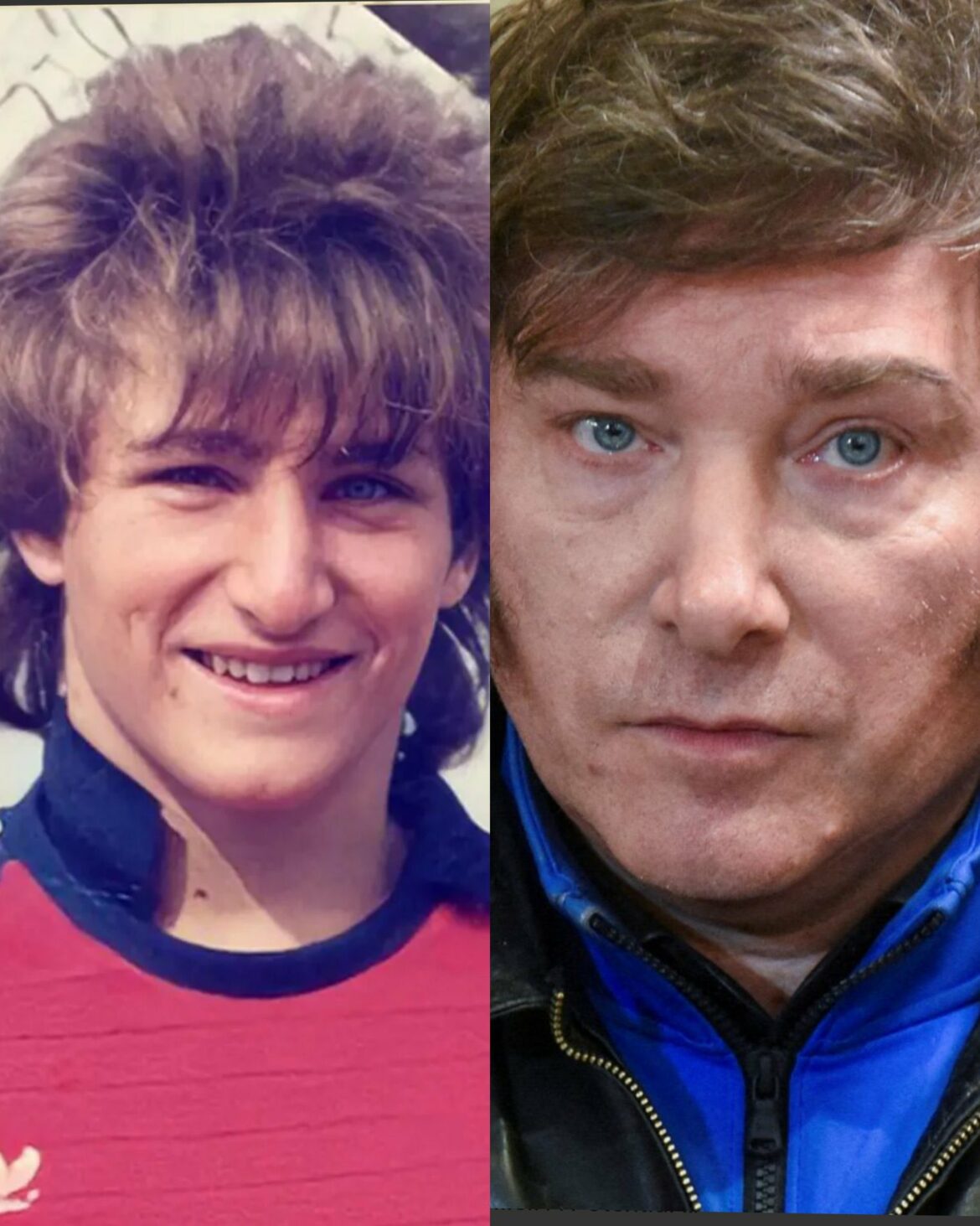 Are Javier Milei and Benjamin Netanyahu...RELATED? The REAL last name ...