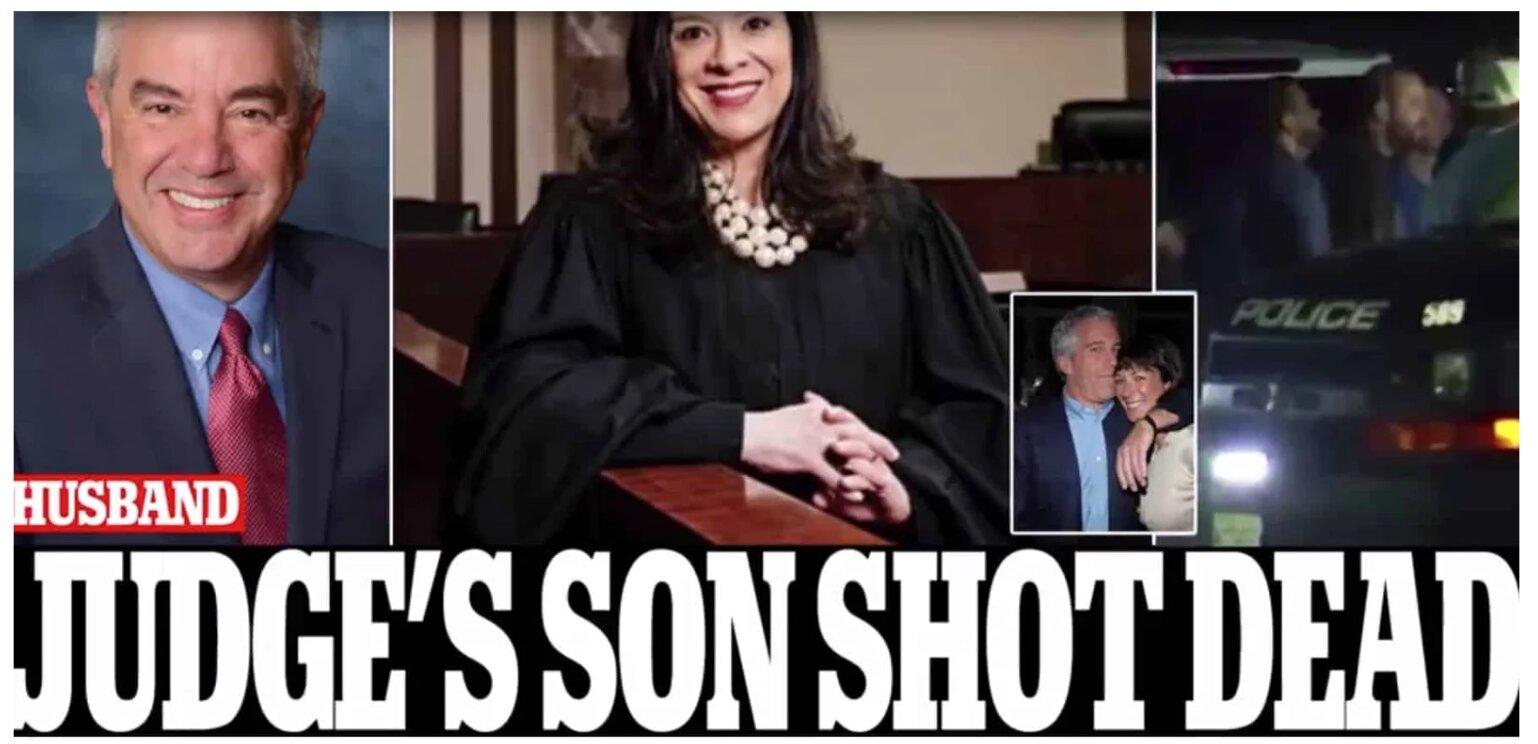 SHOCK: Trump Ordered Hit on Federal Judge & Family for Investigating ...