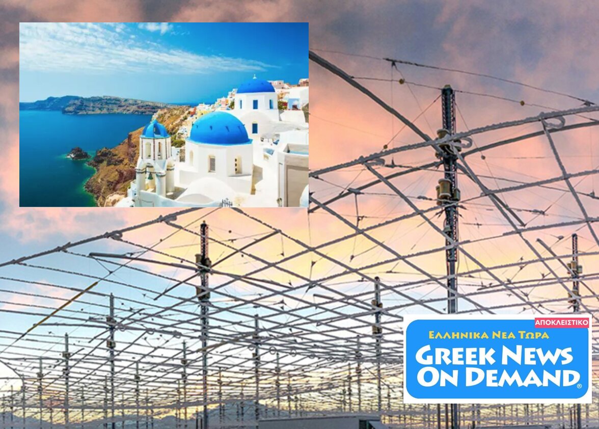 ΣΟΚ: Ενεργοποιημένον ΧΡΟΝΙΑ εν Ελλάδι & Κύπρω το μέγα καιρικόν όπλον ...