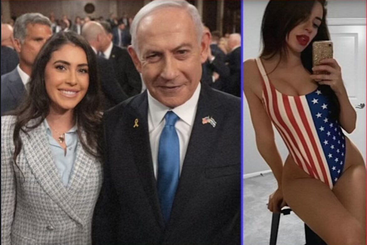 Congresswoman Anna Paulina Luna was a...STRIPPER in 2014 at the Red ...