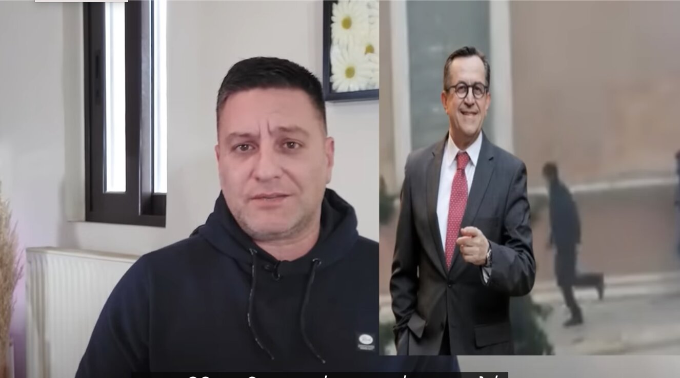 Τέμπη - ΒΟΜΒΑ Νίκολόπουλου: Η κυβέρνηση δίνει από ένα χιλιάρικο ΤΗΝ ...