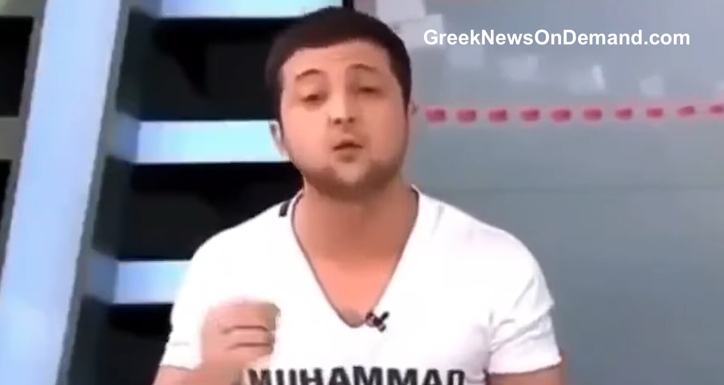 ΒΙΝΤΕΟ-ΣΟΚ: ΔΕΙΤΕ τον Ζελένσκι να μιλάει ΑΠΤΑΙΣΤΑ...ΡΩΣΙΚΑ!!! Έμαθε ...