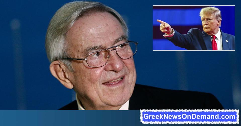 ΑΠΟΚΑΛΥΨΗ-ΣΟΚ: Εκ της ΔΑΝΙΚΗΣ ΒΑΣΙΛΗΚΗΣ ΟΙΚΟΓΕΝΕΙΑΣ κατάγεται ο...ΤΡΑΜΠ ...