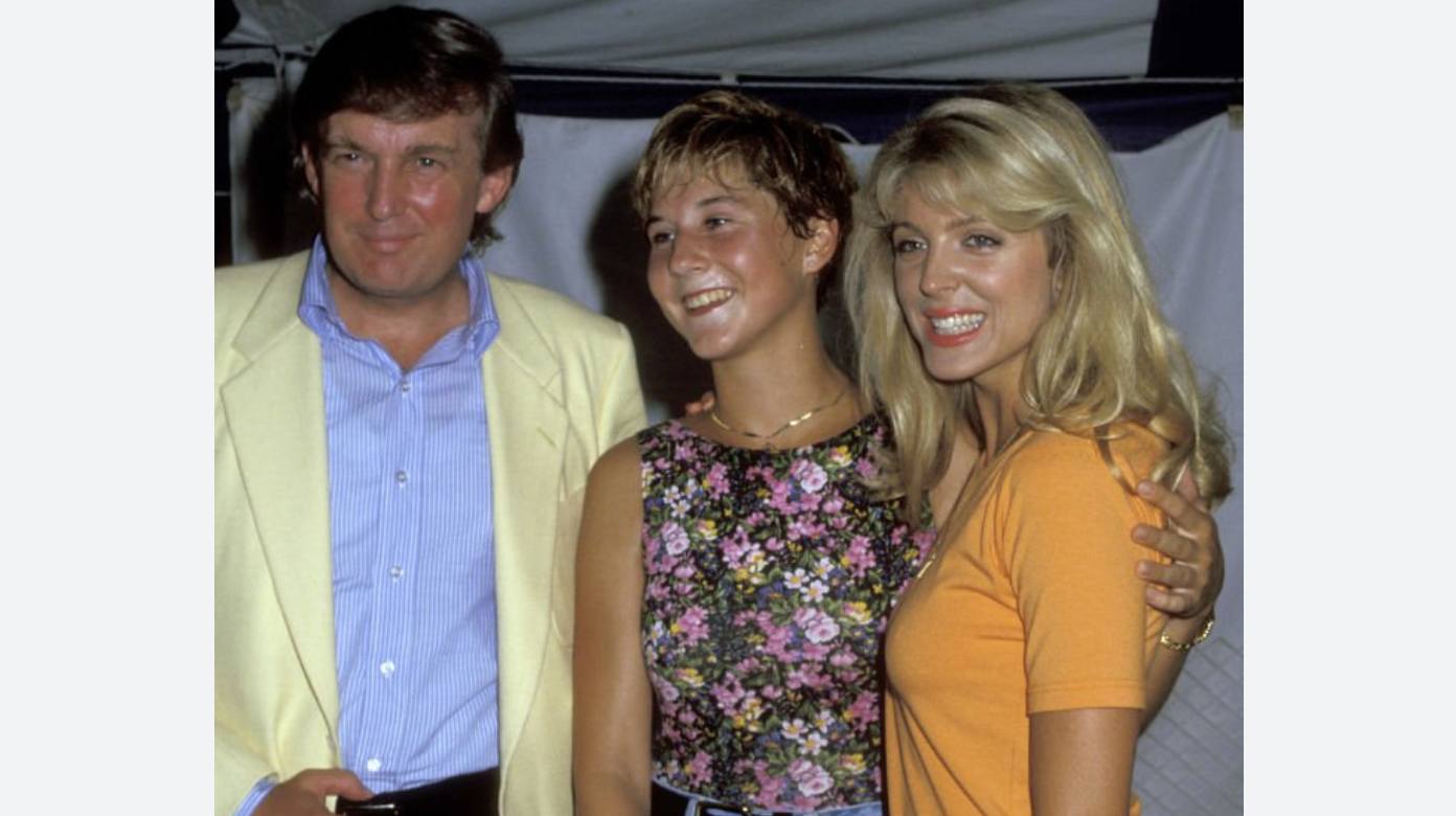 Did Trump have a relationship with an...UNDERAGE MONICA SELES when she ...