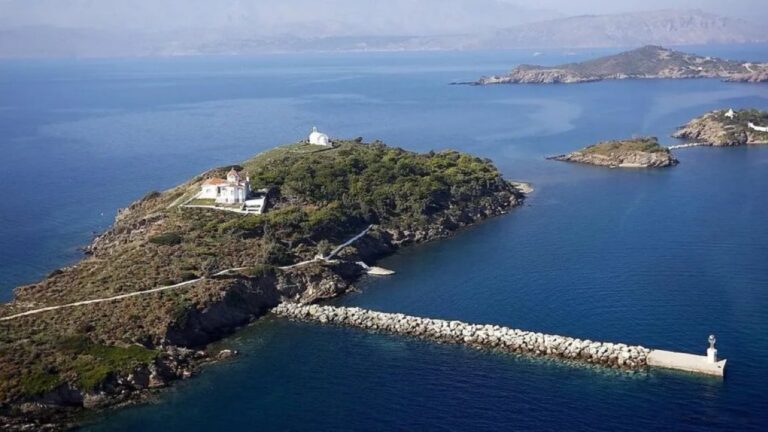 BREAKING: NEW EPSTEIN ISLANDS: Israel has proposed to purchase islands ...