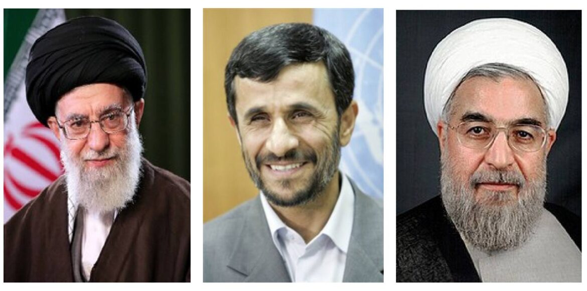 Jews have secretly ruled Iran for over 1,000 years! - The Khomeini and ...