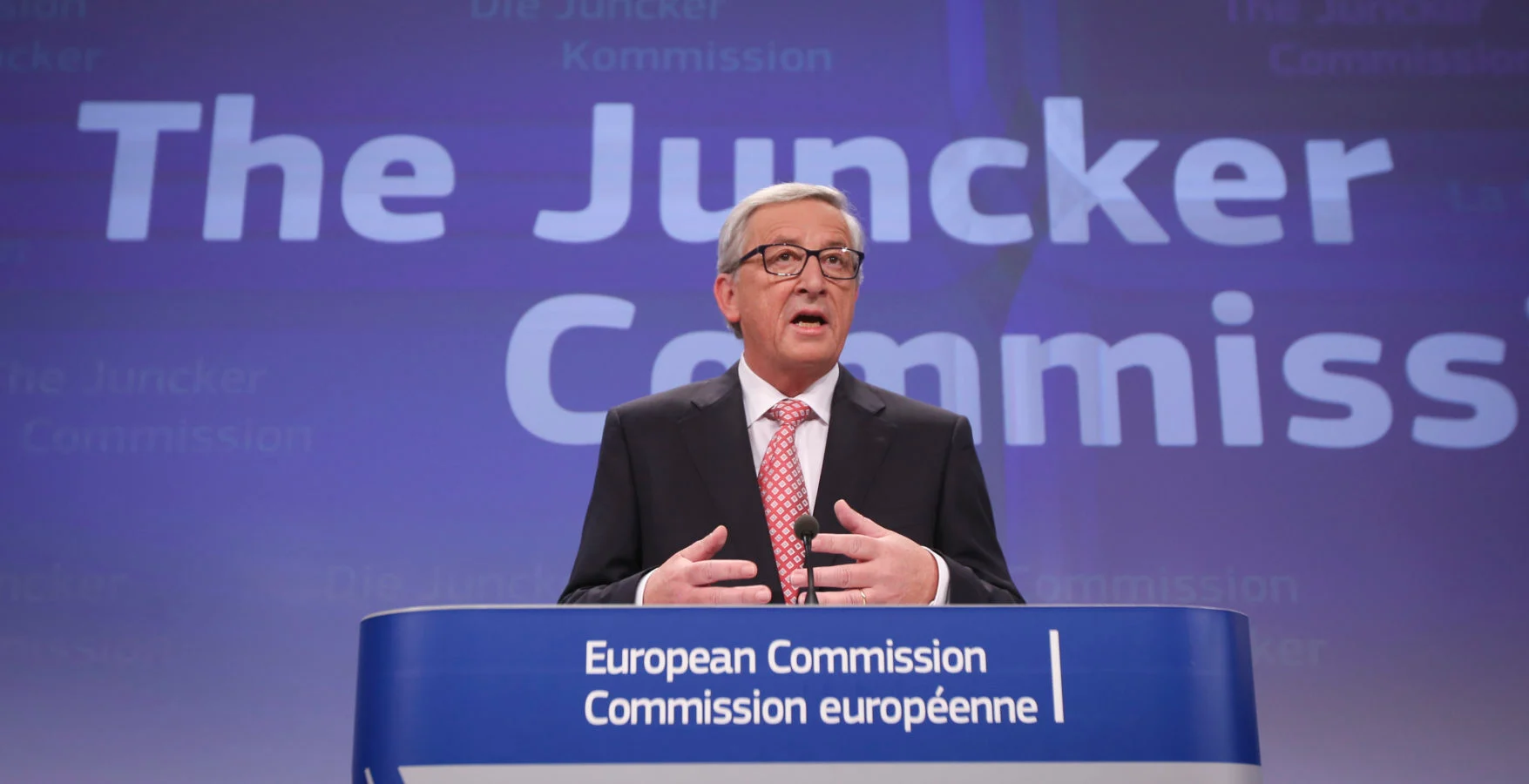 Jean-Claude Juncker says EU official once suggested selling the ...