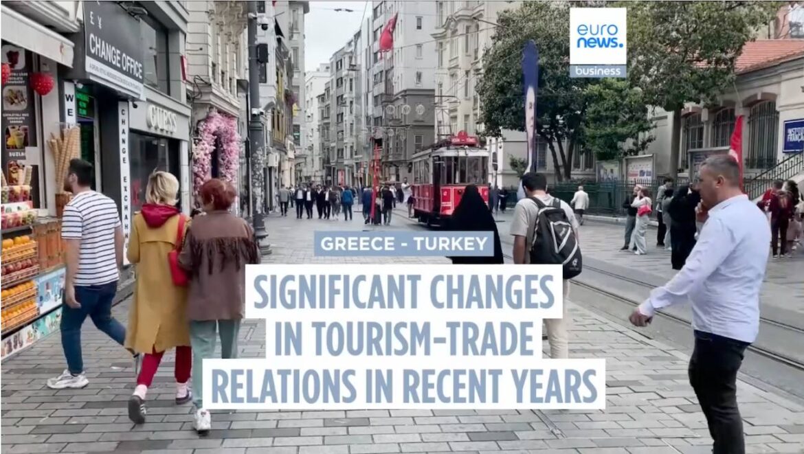Turkish tourists flock to Greece as rising costs put Greeks off Turkey ...