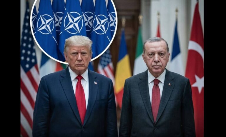 Trump: "I'm going to Ankara for my friend Erdogan" | Greek News On ...
